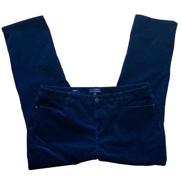 Talbots | Pants & Jumpsuits | Talbots Factory Plus Corduroy Simply ...